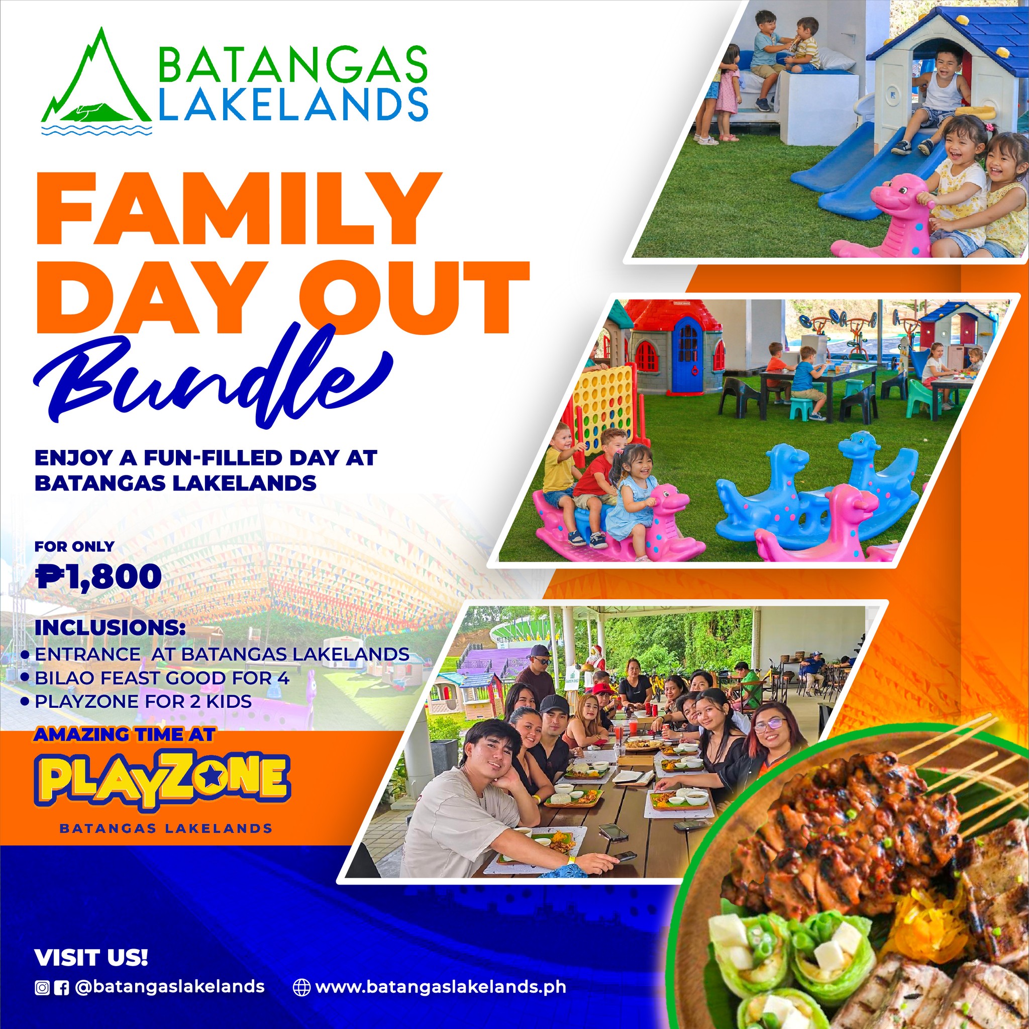Batangas Lakelands
