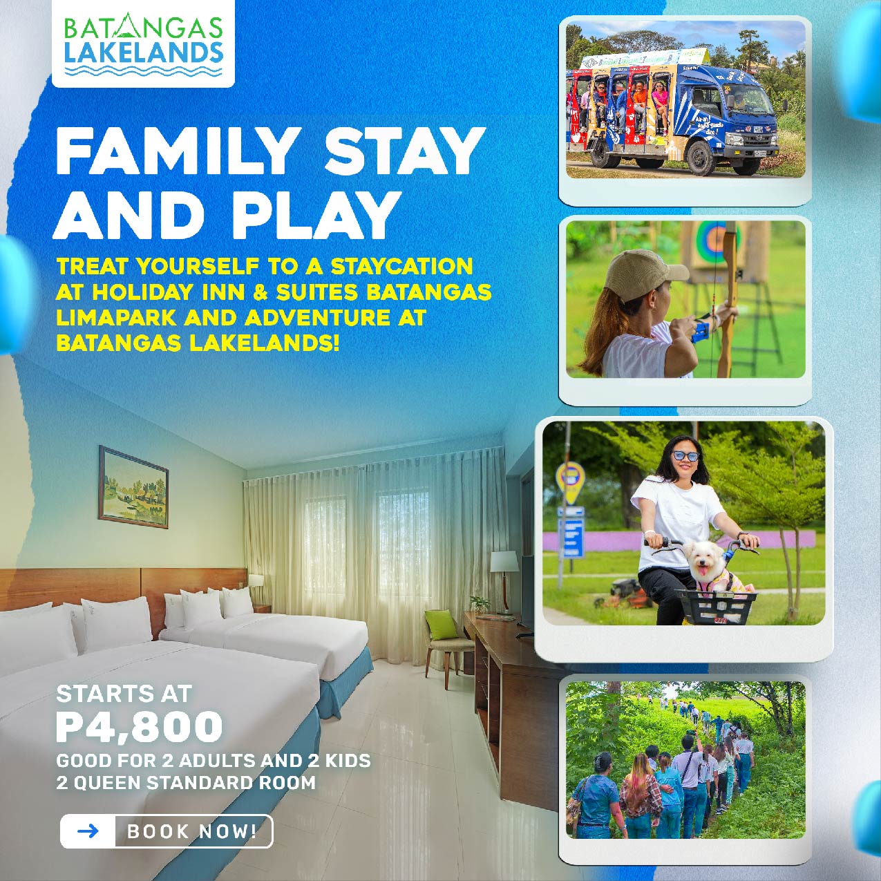 Batangas Lakelands