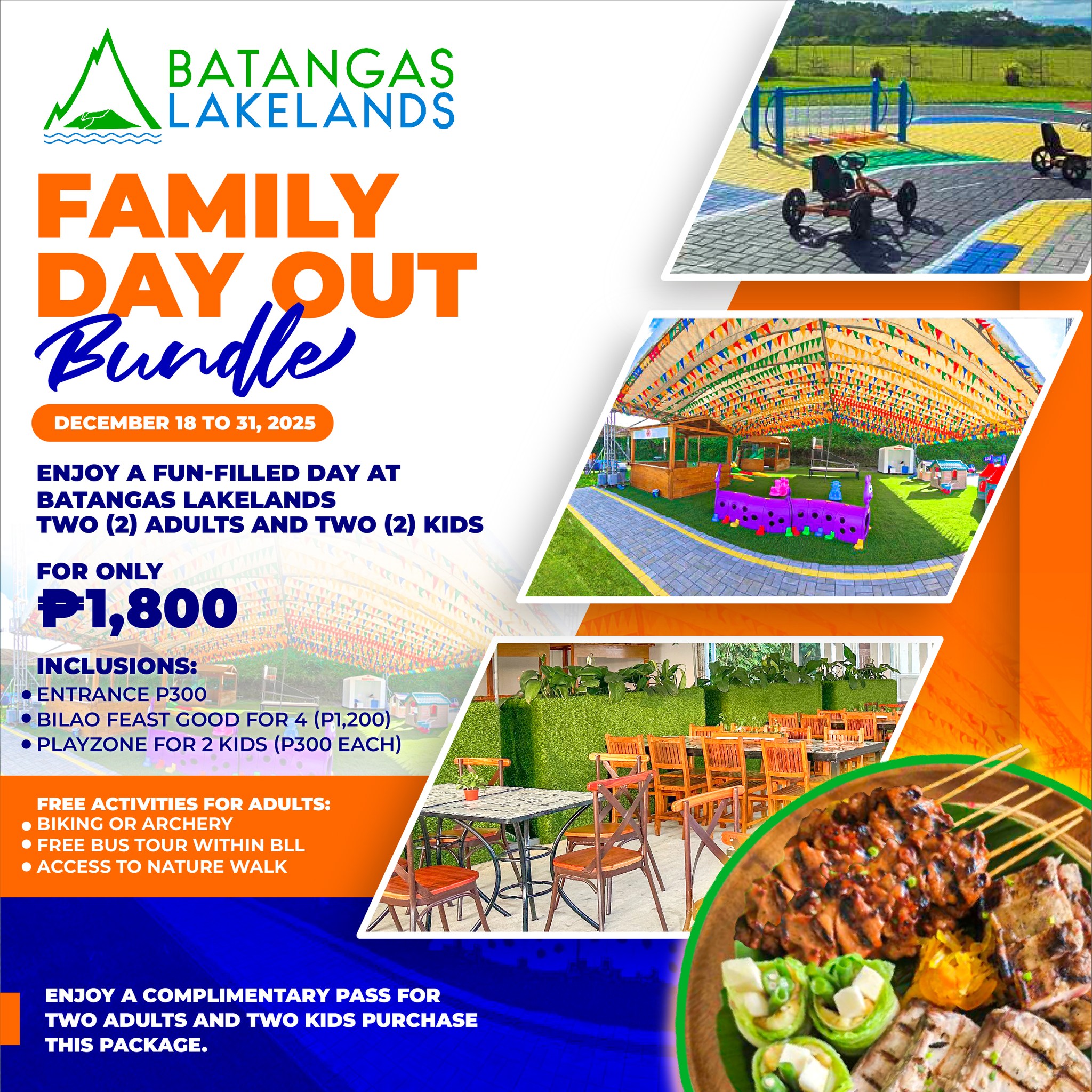 Batangas Lakelands